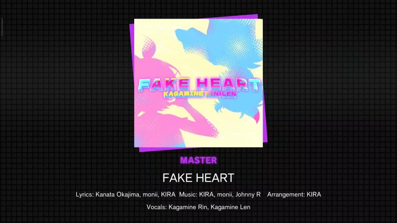 Project Sekai FAKE HEART KIRA FC - YouTube