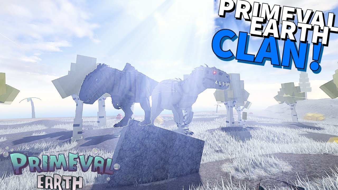 Primeval Earth - FIRST Clan Compilation - TOP G'S ONLY!! - YouTube