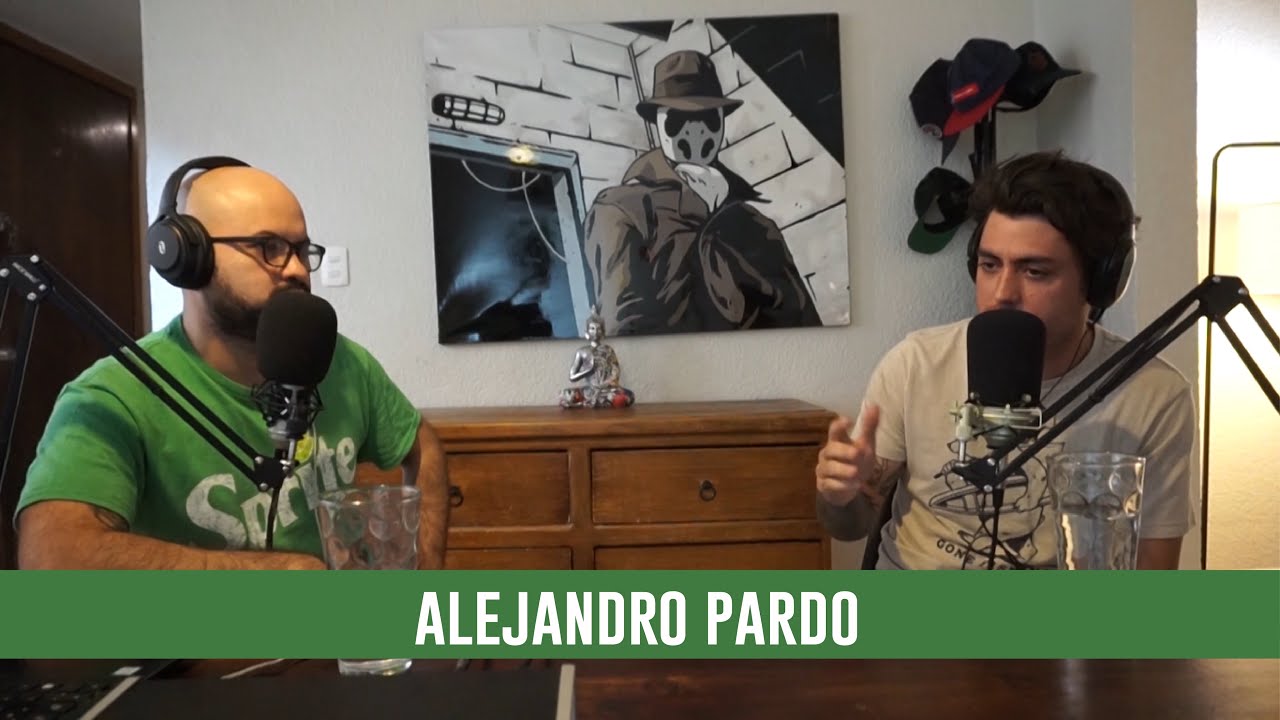 Entrevista a Alejandro Pardo - YouTube