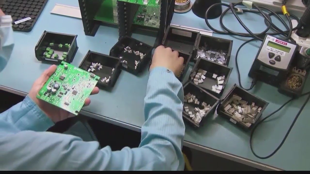 What Companies Produce Microchips at Tanya Farris blog