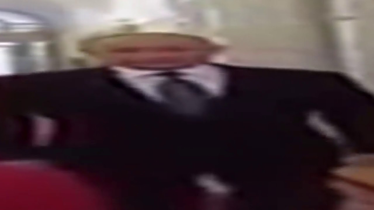 really wide putin (super depression version) - YouTube