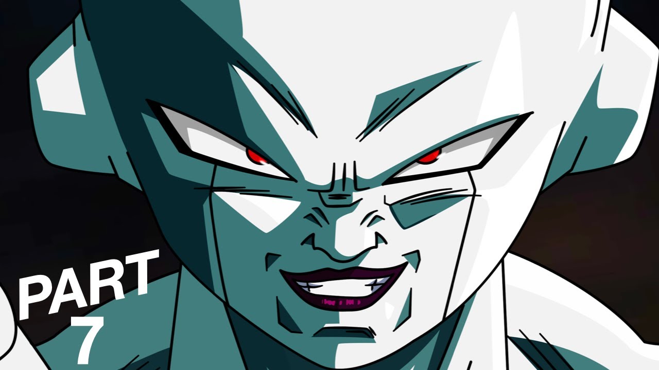 FRIEZA SAGA BEGINS in DRAGON BALL Z KAKAROT Walkthrough Gameplay Part 7 ...