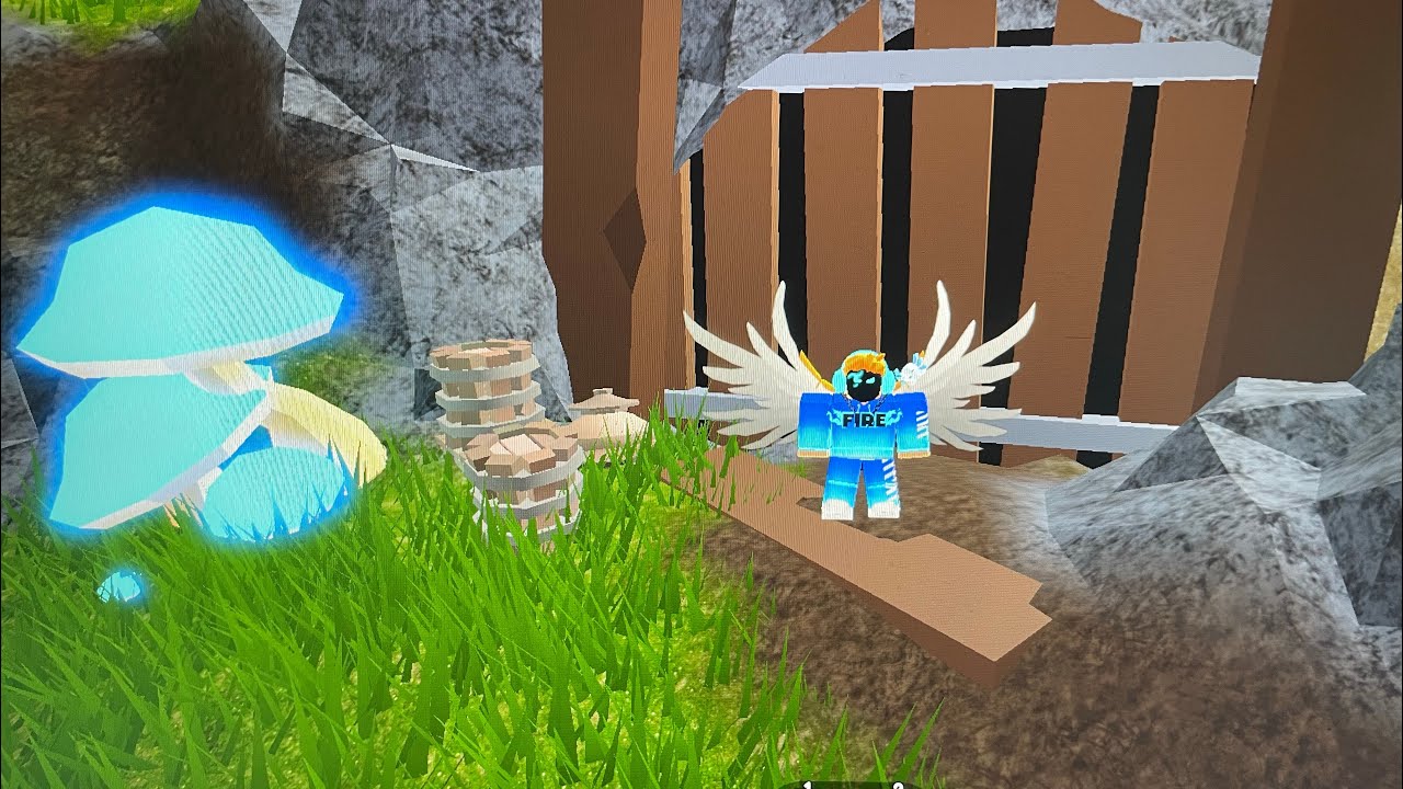 How To Find The Merchant In Roblox Elemental Dungeons - YouTube