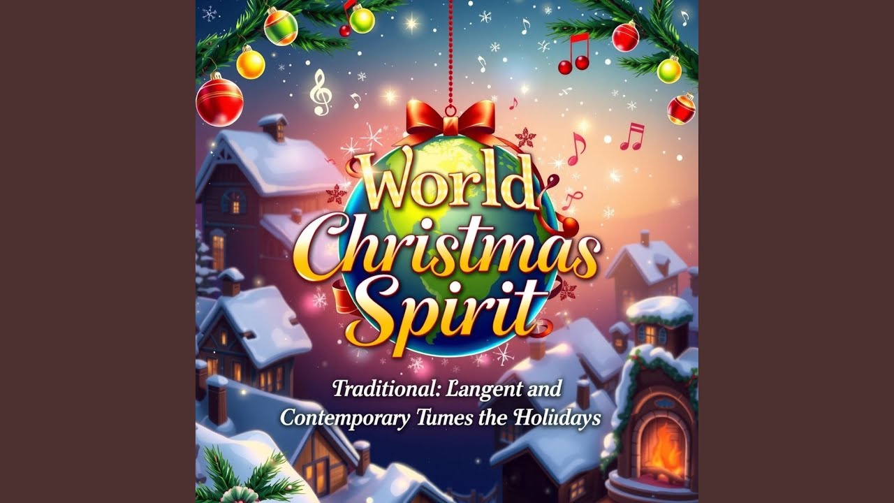 The Spirit of Christmas Through World Music - YouTube