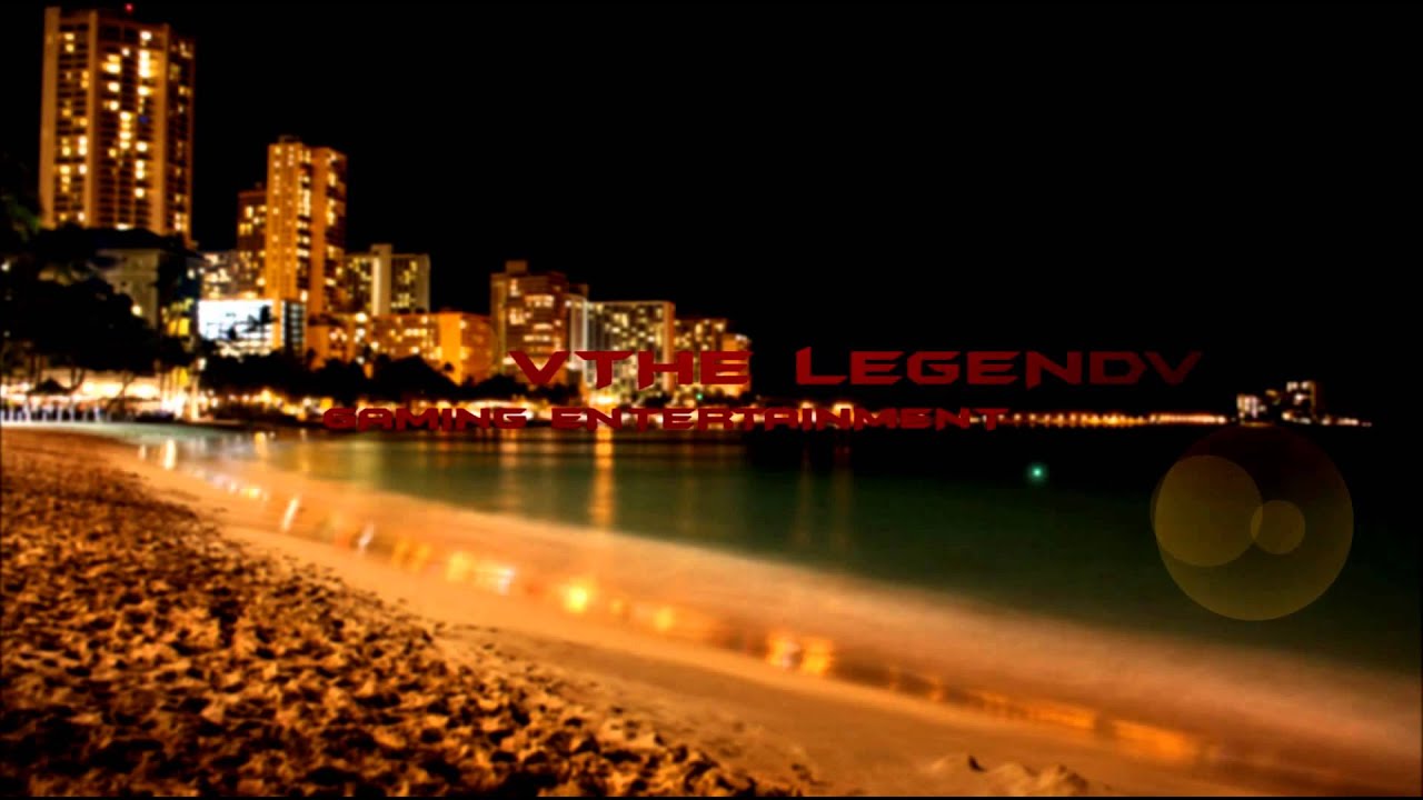 Cinematic Beach Intro | Adobe After Effects CC | VThe LegendV - YouTube