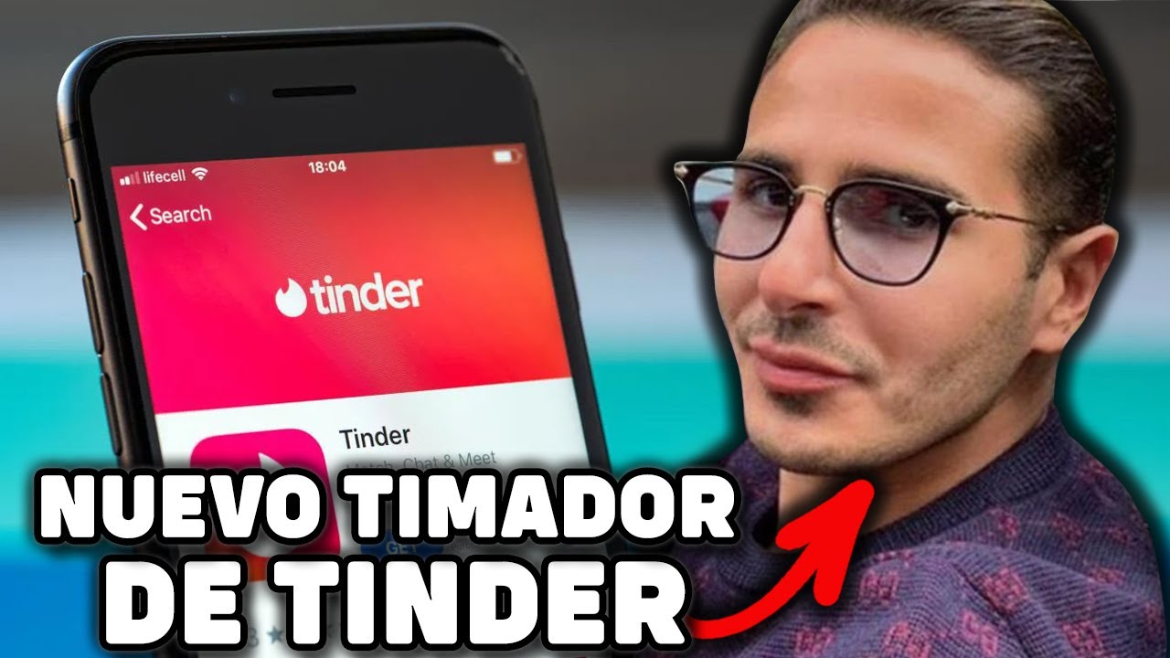 DETENIDO un NUEVO TIMADOR de TINDER... ¡Estafó MÁS de 20.000€! - YouTube