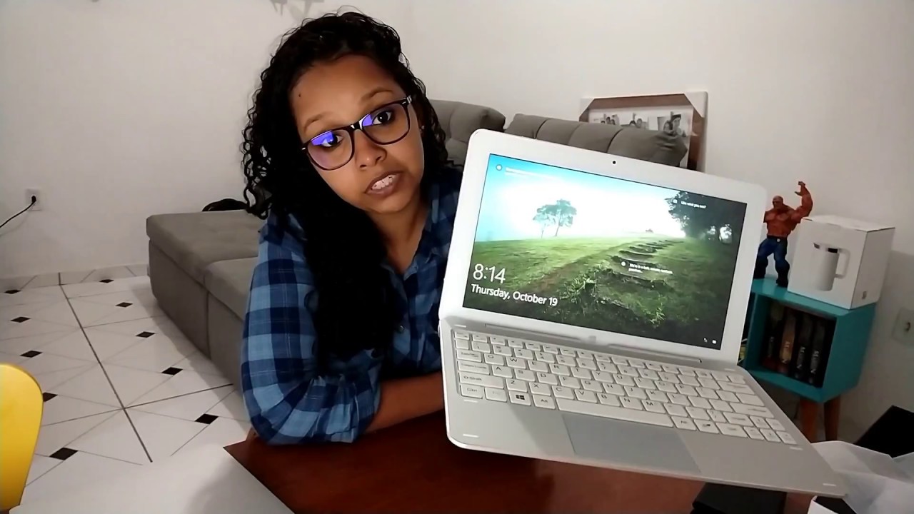 Unboxing Cube Mix Plus - Tablet PC PT-BR - YouTube
