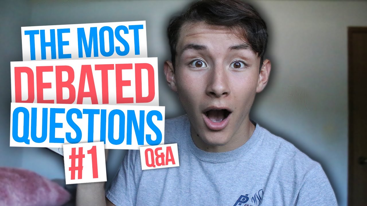Answering The Most Debated Questions Ever 1 YouTube answering-the-most-debated-questions-ever-1-youtube