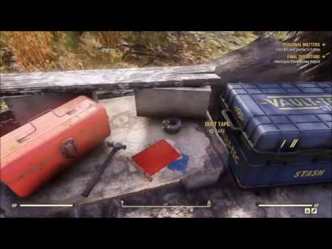 Fallout 76: Part 3 Moving on to Sutton - YouTube
