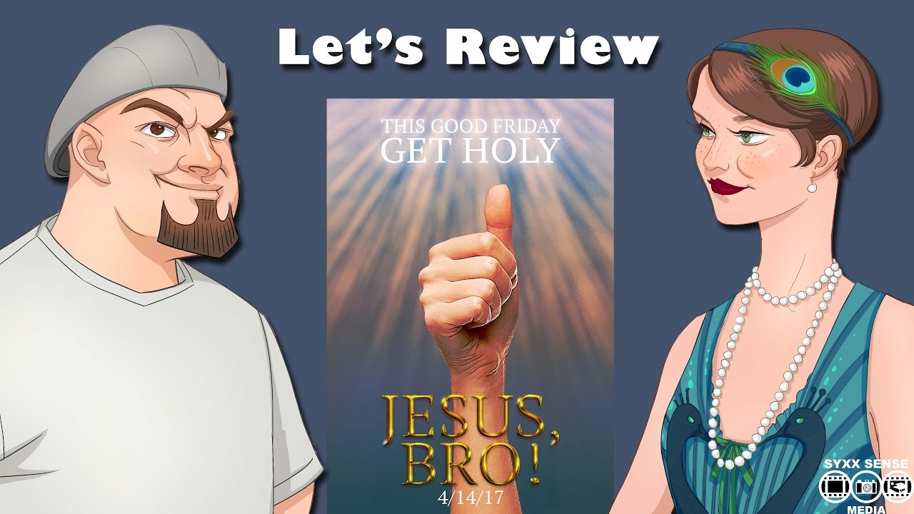 Jesus, Bro! Review (Spoilers) - YouTube