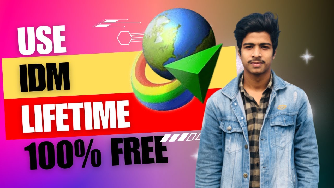 How to Use IDM for Lifetime Free | 100% Working Method (No Crack Needed ...