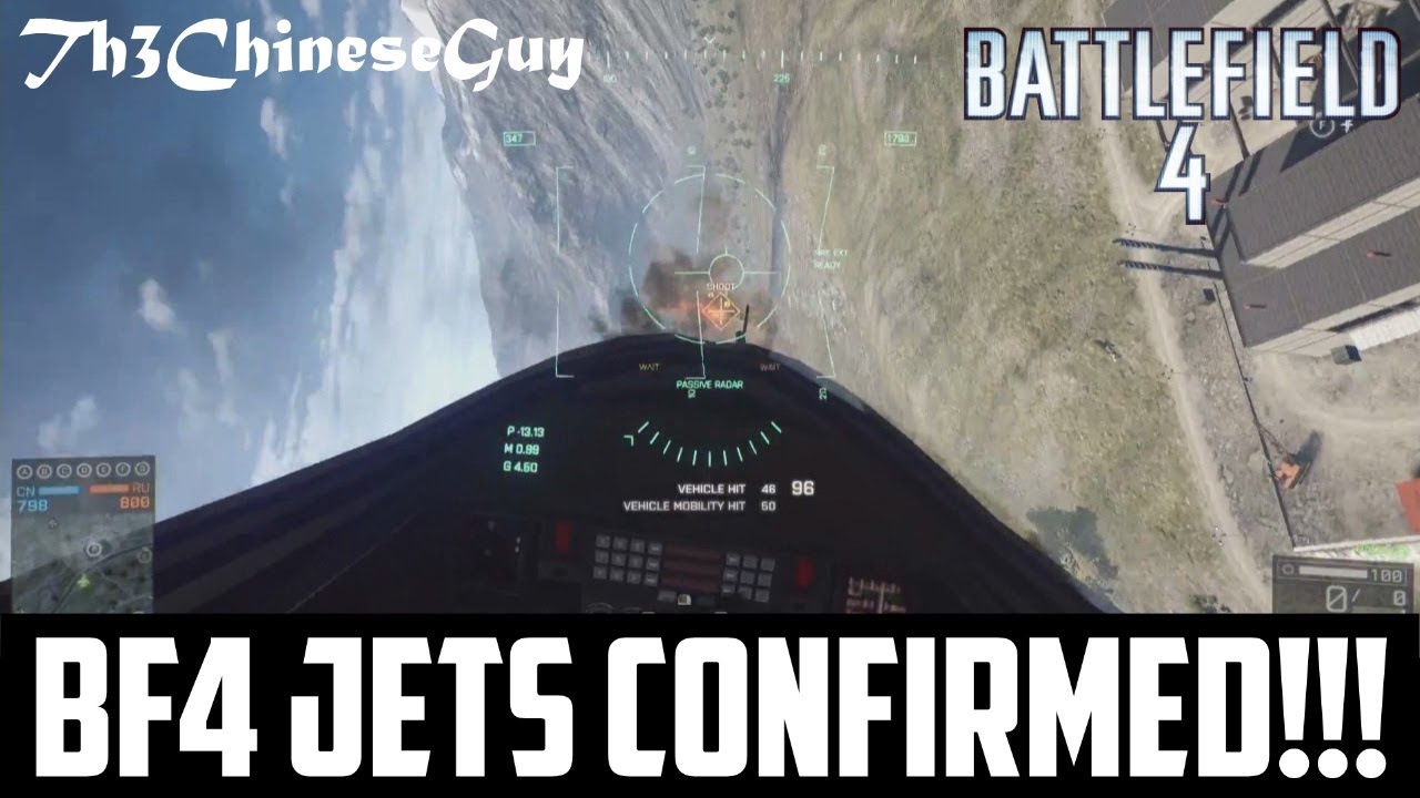 BF4 Jets!!! F-35, Su-50, J-20 and MORE!!! NO F-22?!?! - YouTube