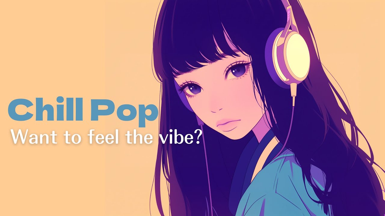 Japanese Chill Pop Lo-fi beats for Relaxation - YouTube