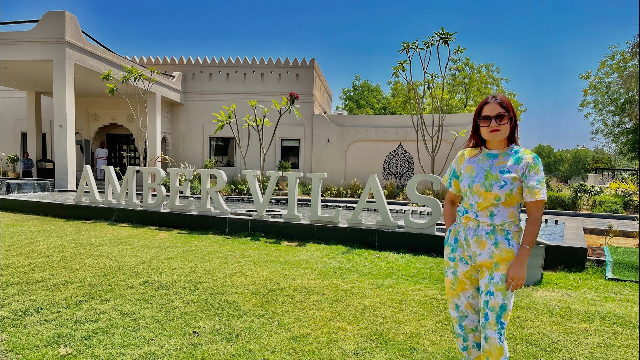 PRIDE AMBER VILAS JAIPUR | LUXURY RESORT IN JAIPUR| BEST BUDGET HOTEL ...