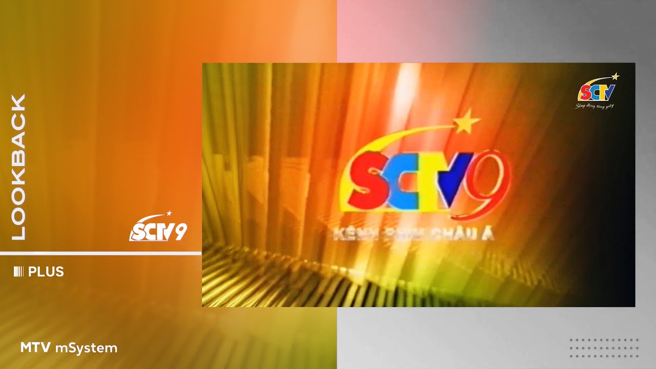 [#Lookback+] SCTV9 | Hình hiệu kênh + GTCT hôm nay + Phim tiếp theo ...