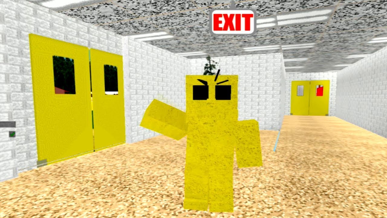 GOLD Baldi's.EXE - YouTube