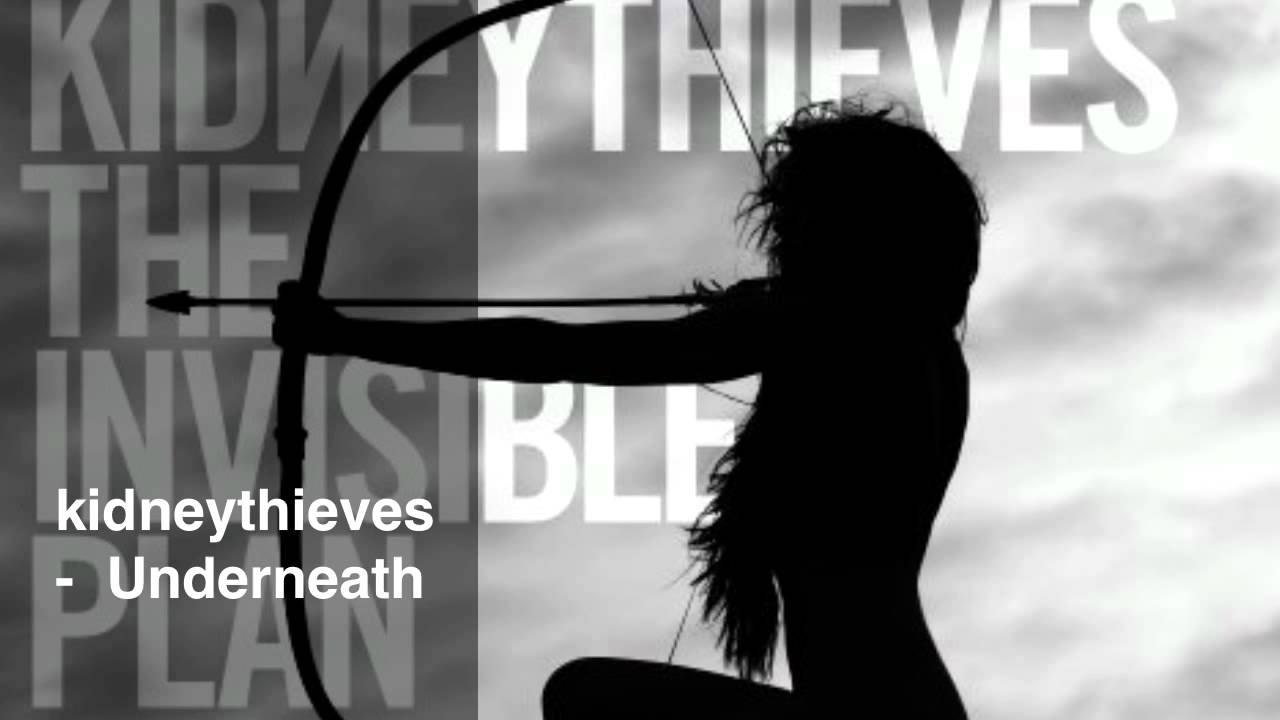 Kidneythieves - Underneath - YouTube