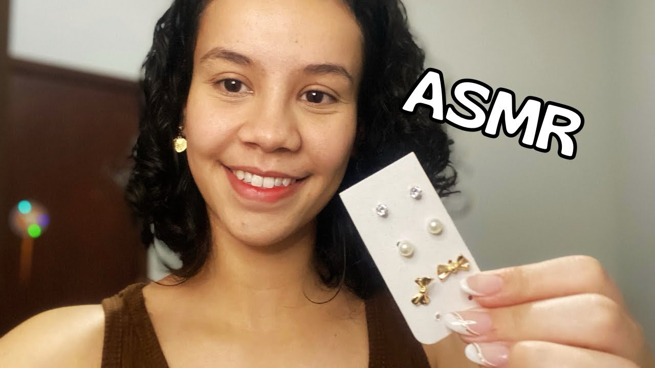 ASMR CASEIRO AMIGA COLOCANDO PIERCING NO SEU NARIZ - YouTube