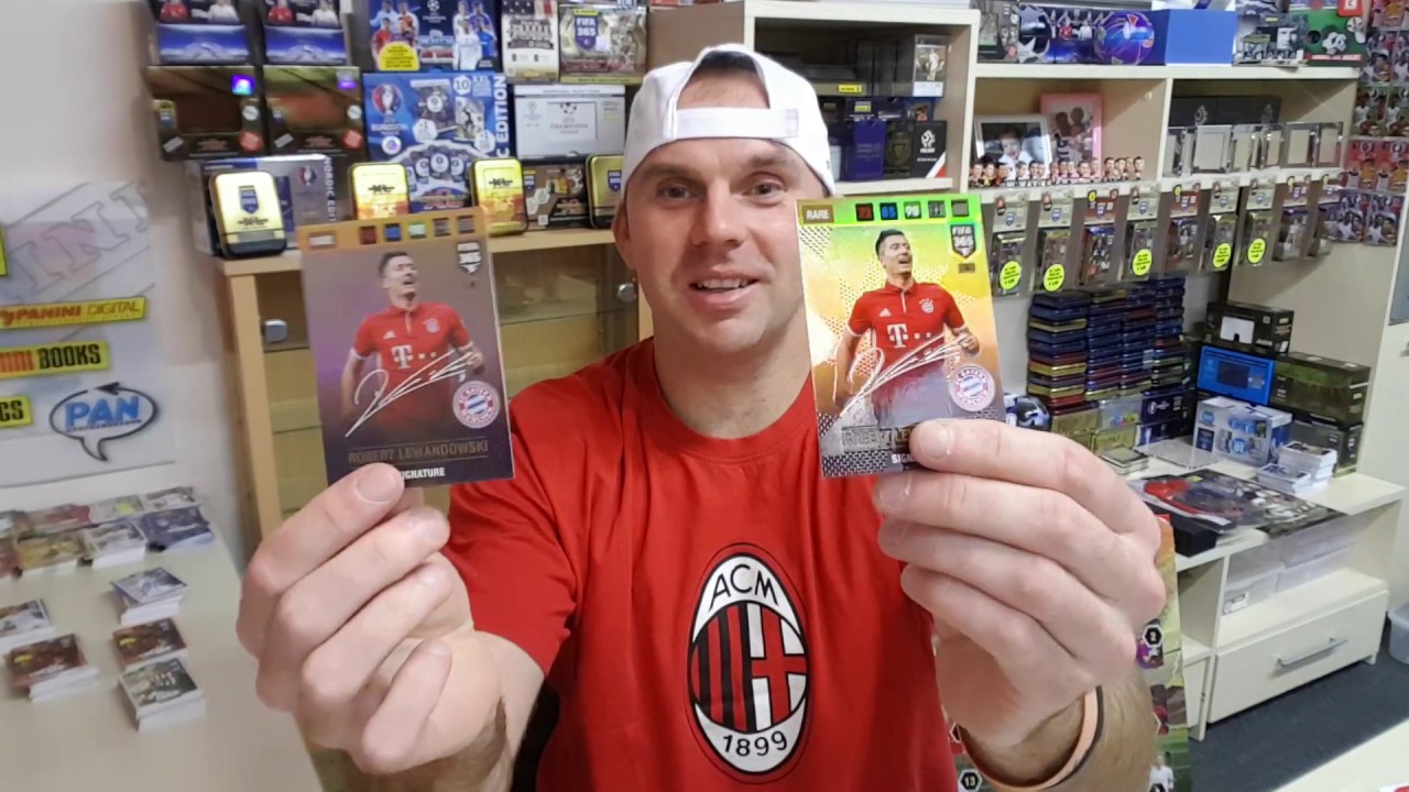 PANINI ADRENALYN XL FIFA 365 2017 - ADVENT CALENDAR - 2 X RARE ...
