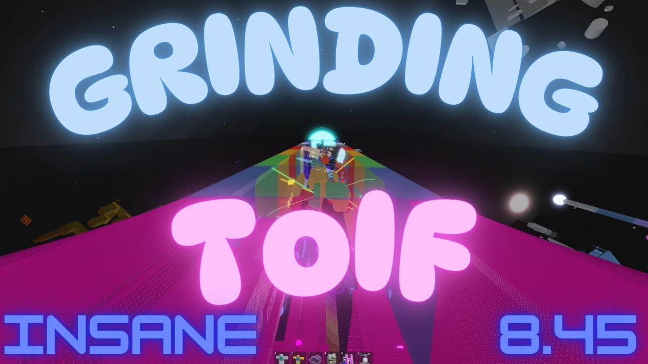 ToIF COMPLETION (DAY 4) #jtoh #etoh #obby #roblox #trending #fyp - YouTube