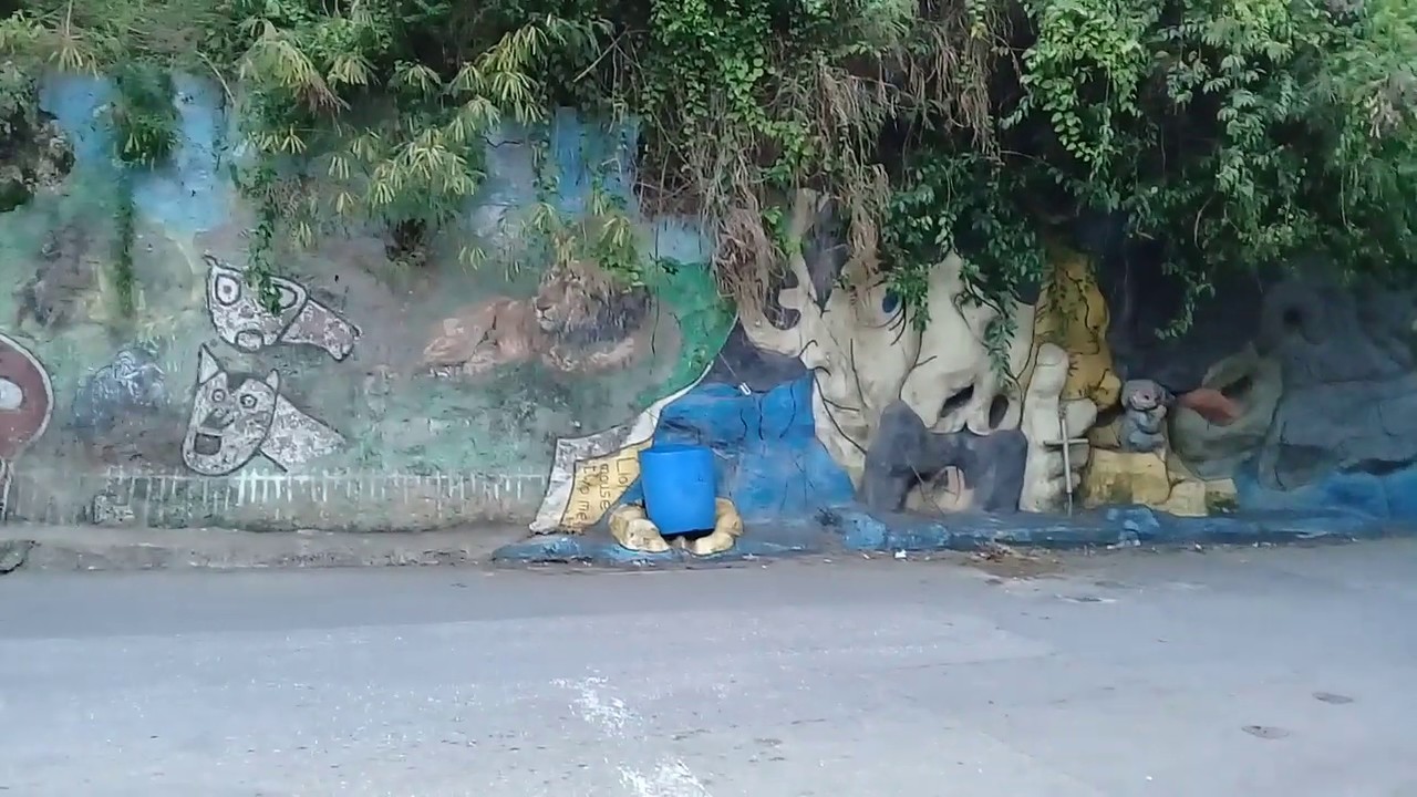 Parris Hill Murals St. Joseph Barbados🇧🇧 - YouTube