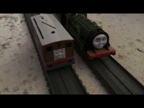 Thomas And Friends Toby Feels Left Out - YouTube