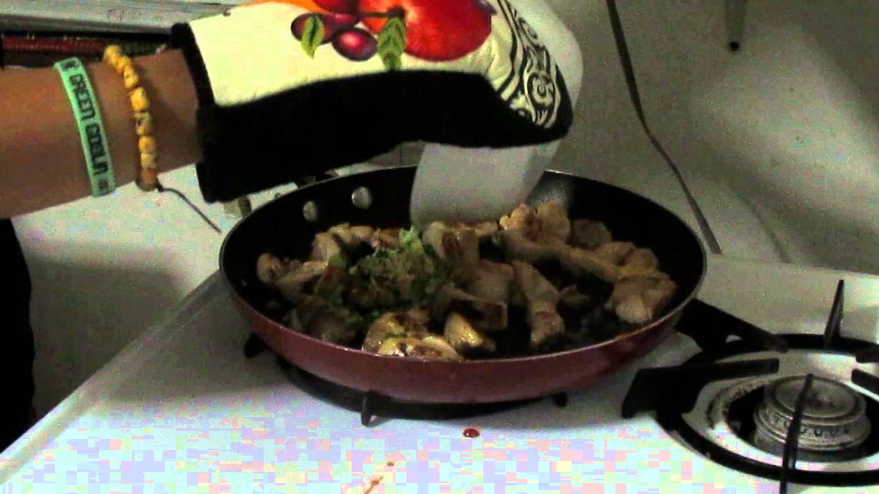 Alex Cooking pt 4 - YouTube