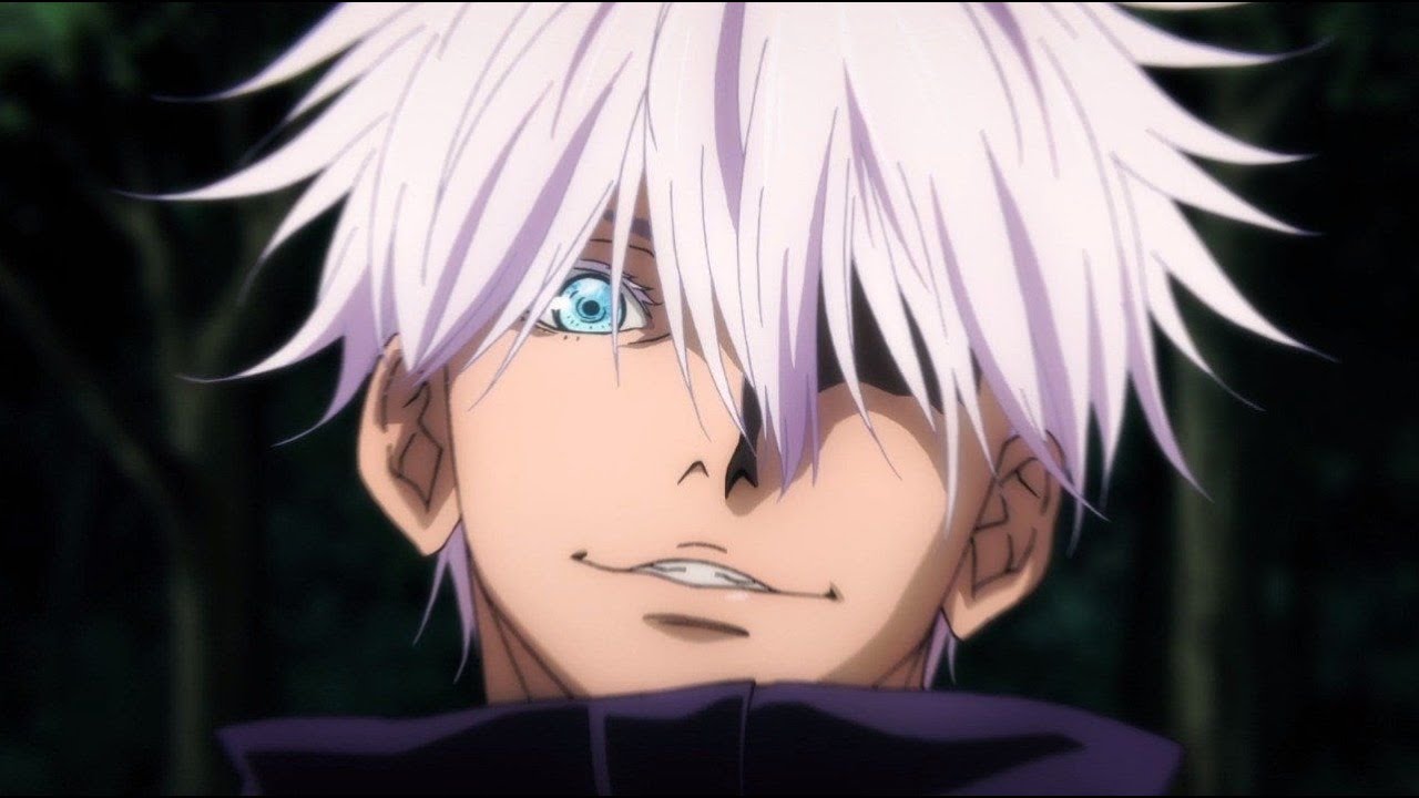 Gojo Sensei [ GOJO SATORU ] - Jujutsu Kaisen - YouTube
