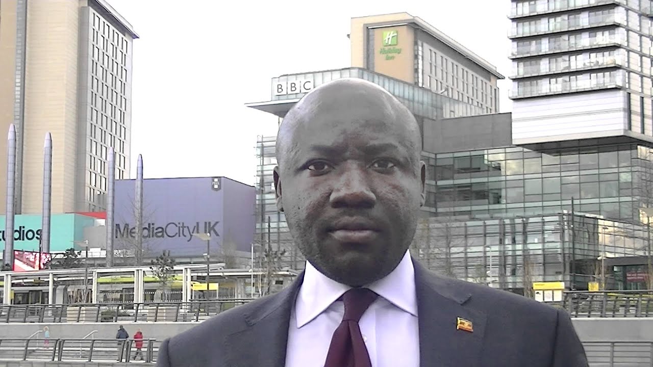 Prince Dickson Wasajja: State of the Nation Address; Uganda - YouTube