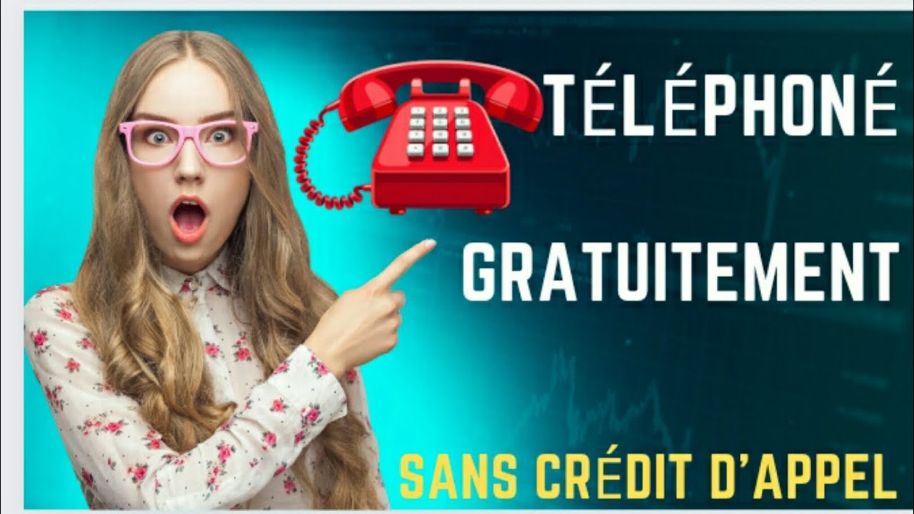 [TUTO] COMMENT EFFECTUÉ UN APPEL GRATUITEMENT SANS CRÉDIT - YouTube