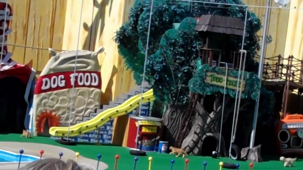 Pets Rule! Show Seaworld 2011 Part 1/3 - YouTube