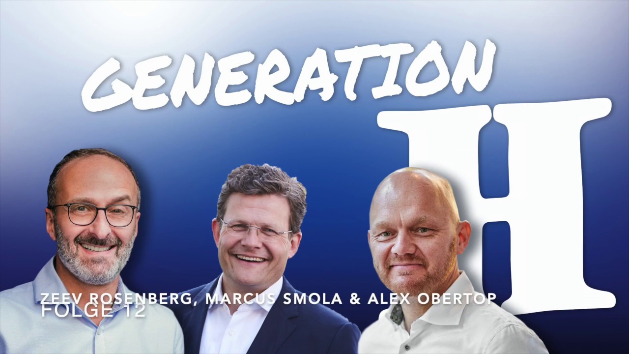 Generation H - (Folge 12) Marcus Smola - YouTube