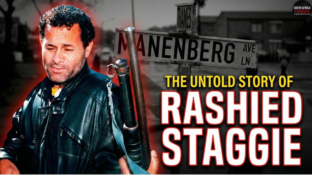 The Brutal Rise and Fall of Rashied Staggie - YouTube