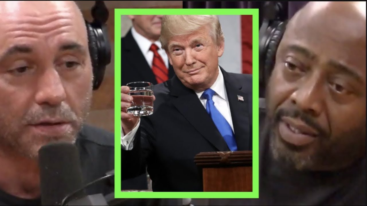 Donnell Rawlings on Why Trump Frustrates People | Joe Rogan - YouTube