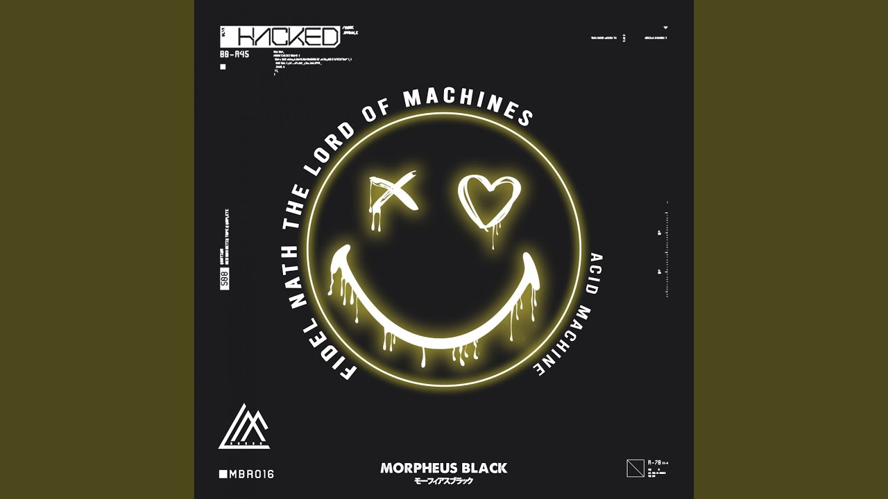 Acid Machine (Original Mix) - YouTube