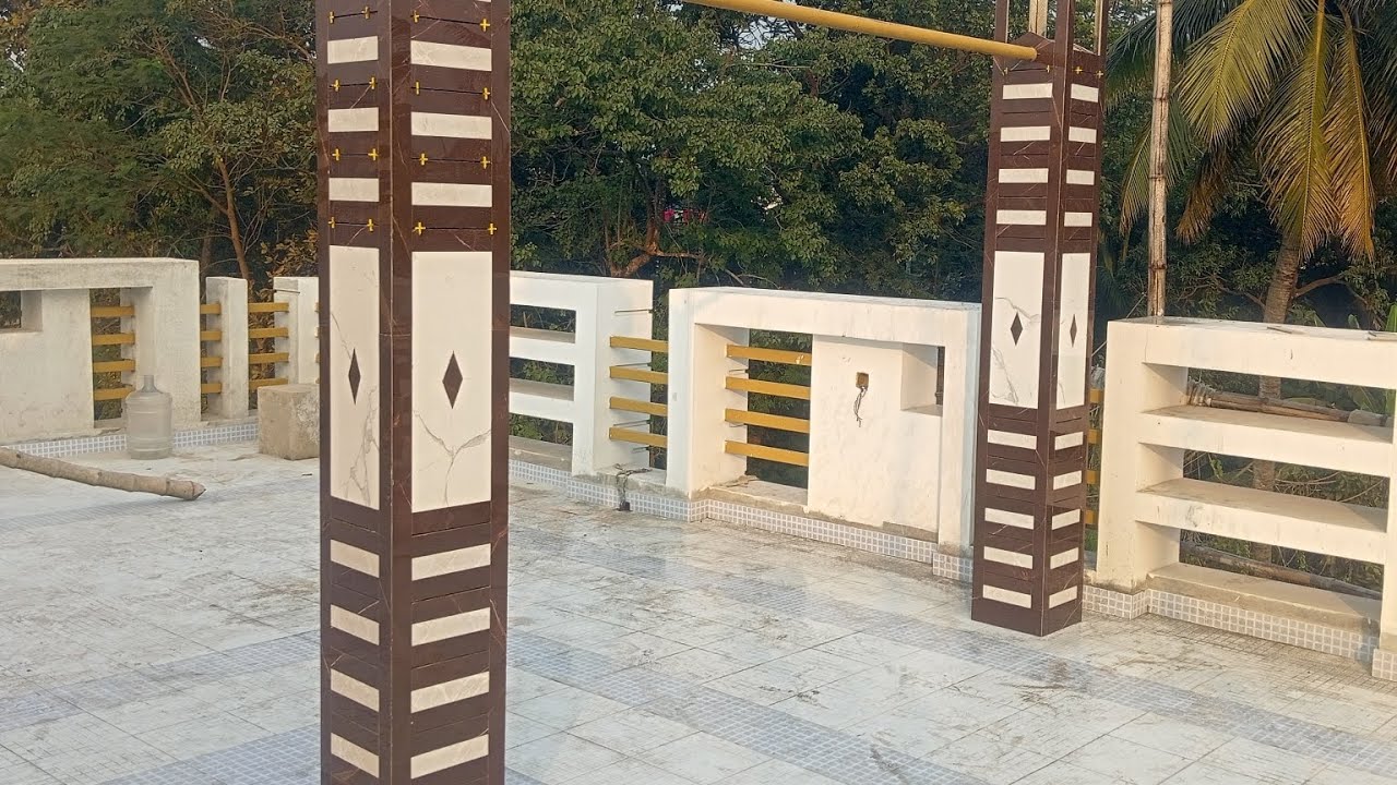 new design pillar || new Latest pillar designs || pillar designs 2024 ...