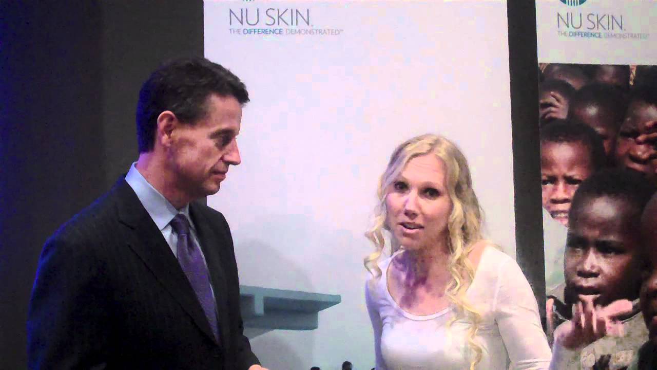 Nuskin Vietnam - Mel and Nathan Ricks - YouTube
