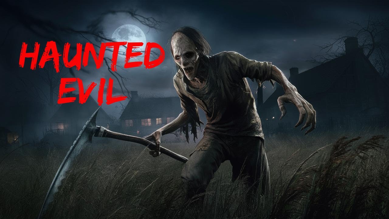 The Ghost Story Of The Haunted EviL |Real Haunted Evil In Village - YouTube