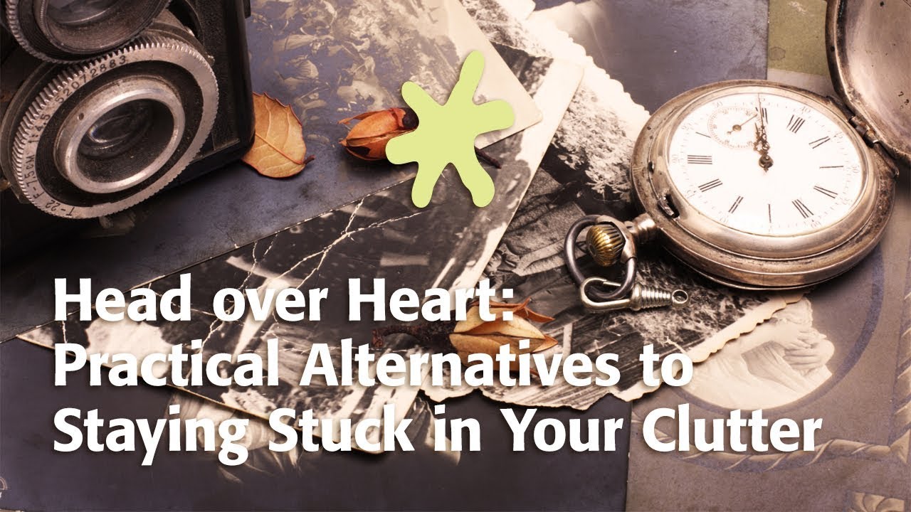 Head over Heart: Practical Alternatives to Staying Stuck in Your ...