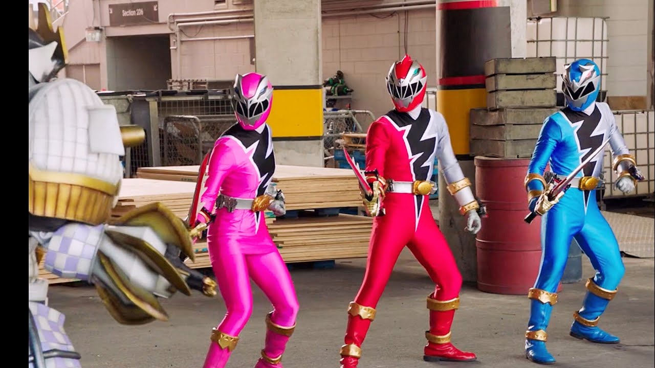 Power Rangers Dino Fury 2x02 "The Festival" Review (HD), Wreckmate ...