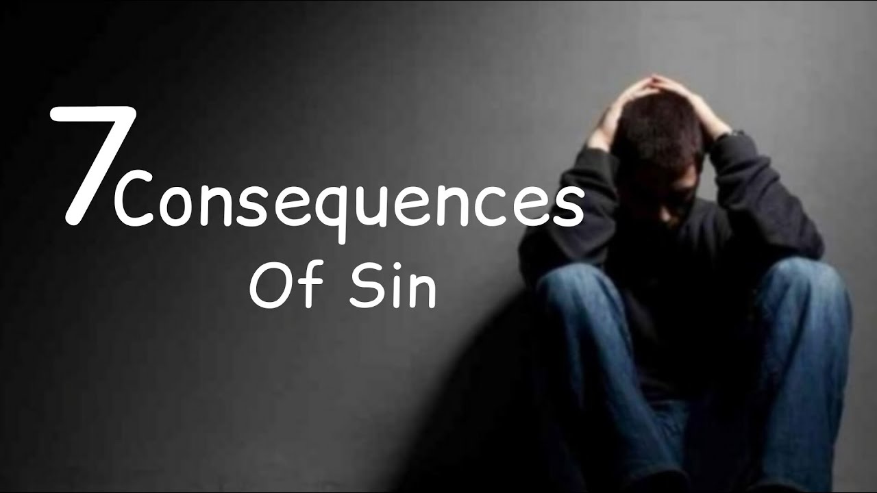 7 Consequences Of Sin || Ptr. Evelyn Agustin - YouTube