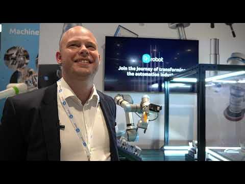 How to automate robot programming, with OnRobot's Kristian Hulgard - YouTube