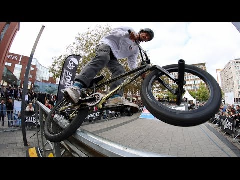 BMX Park: TDE-Contest Kiel