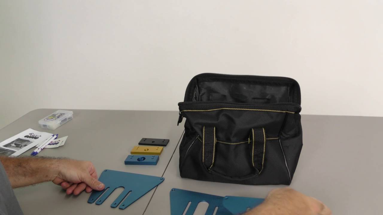 Complete Rolladeck Unboxing - YouTube