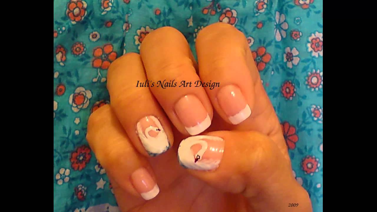 Collection 2009 Nail Art Design - Slide show pictures - YouTube