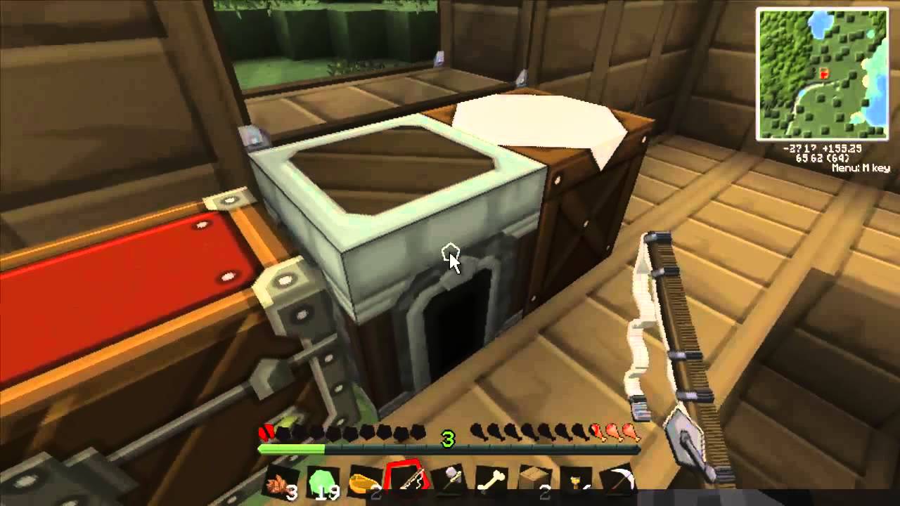 SOLO-CRAFT-BUFF ZOMBIES!! (3) - YouTube