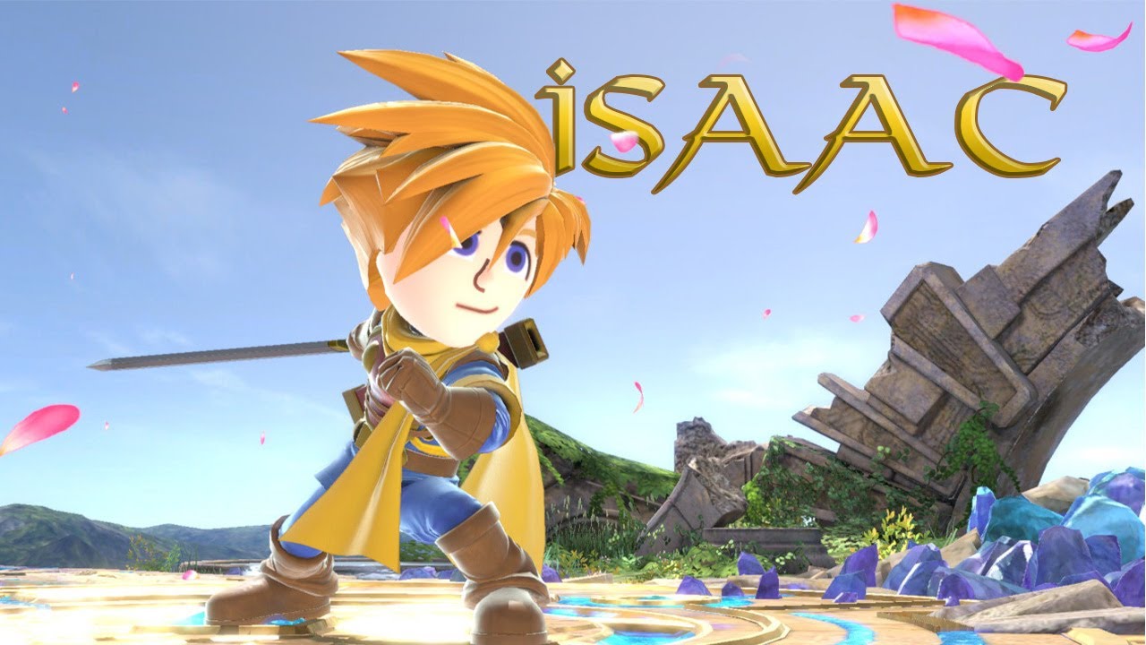 Isaac -JUGANDO CON MIIS- - YouTube