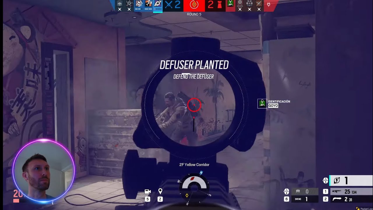 Copper Lobbys - Ranked R6 Siege - YouTube