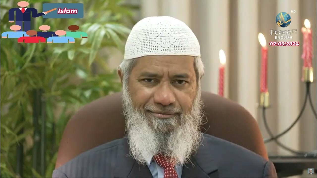 The Best way to Learn Islam in the current time, Dr. Zakir Naik - YouTube