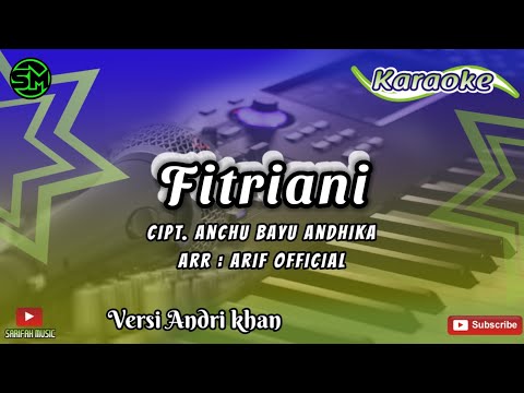 BUGIS KARAOKE TOP VERSI: KEYBOARD || FITRIANI || #SARIFAHMUSIK
